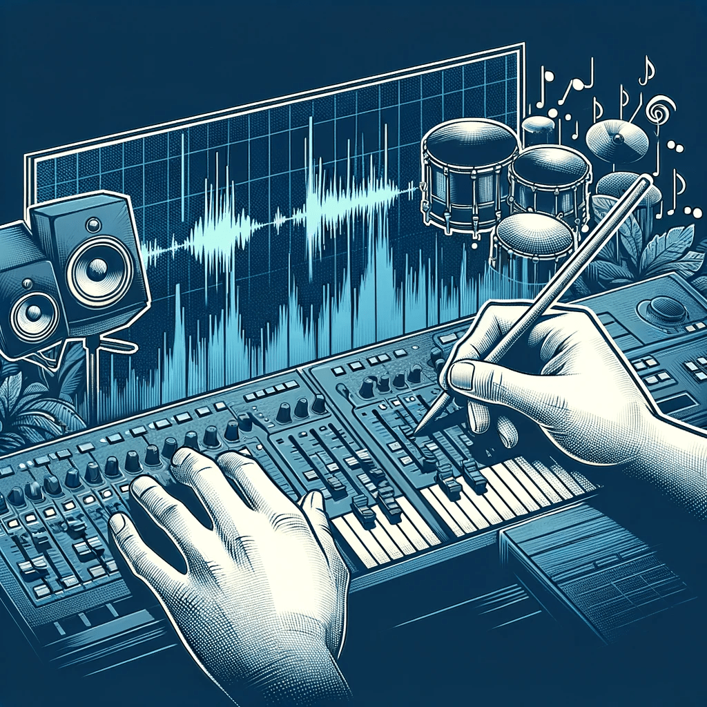 5 Samples, 1 Beat: Mastering Hip-Hop Production (VIDEO)