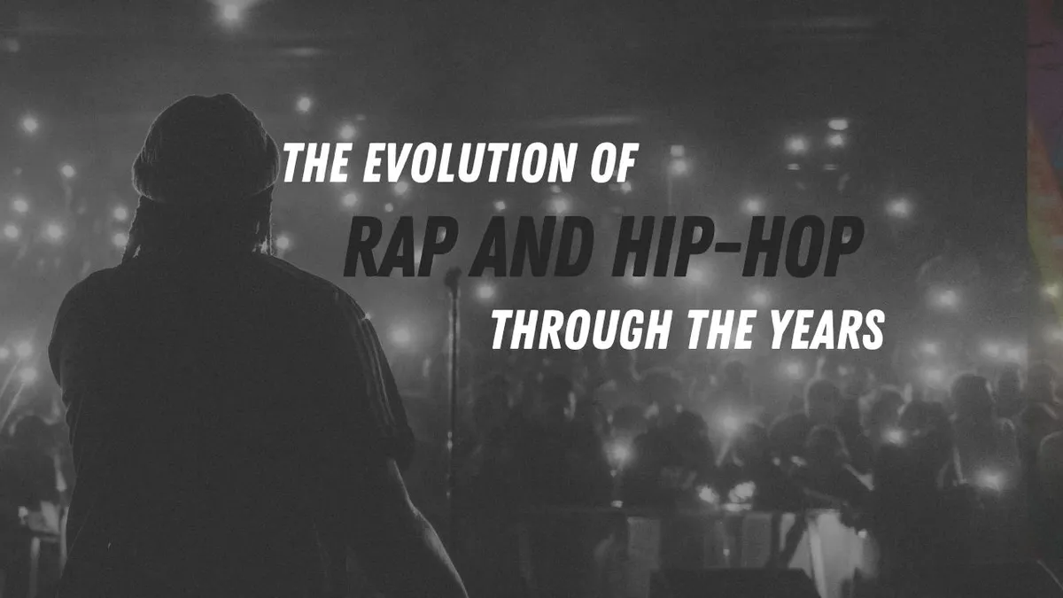 The Evolution of Rap Music: How a Global Phenomenon was Born