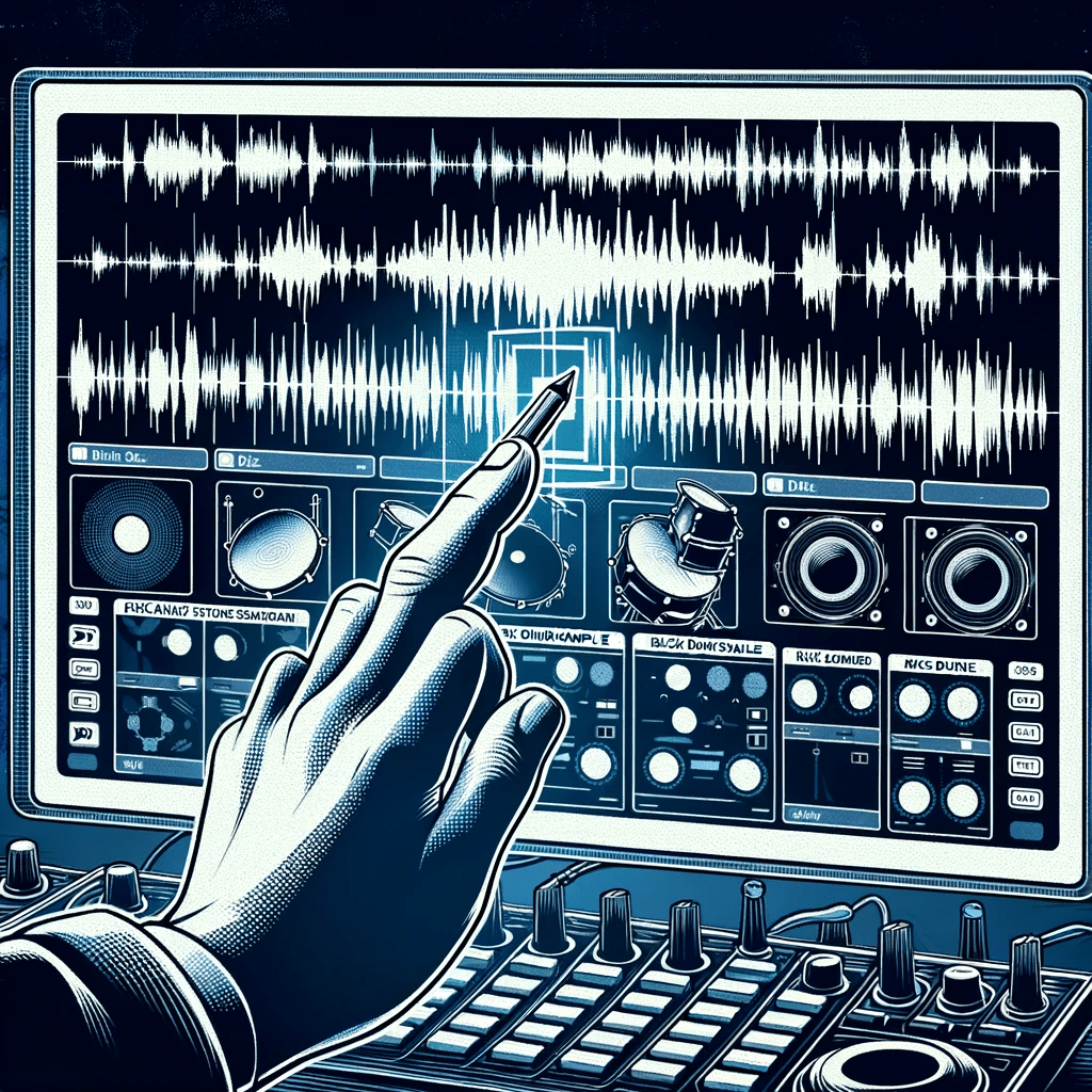 5 Samples, 1 Beat: Mastering Hip-Hop Production (VIDEO)