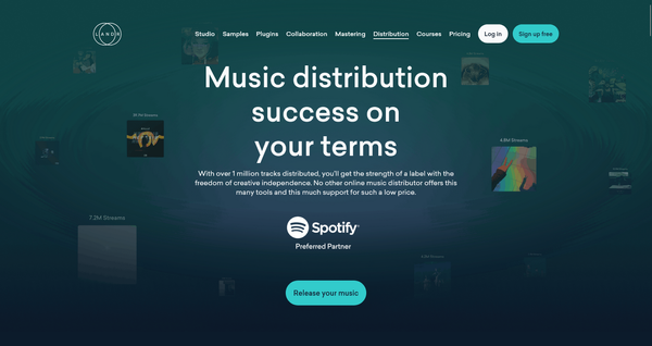 10 Best Distribution Services for Artists